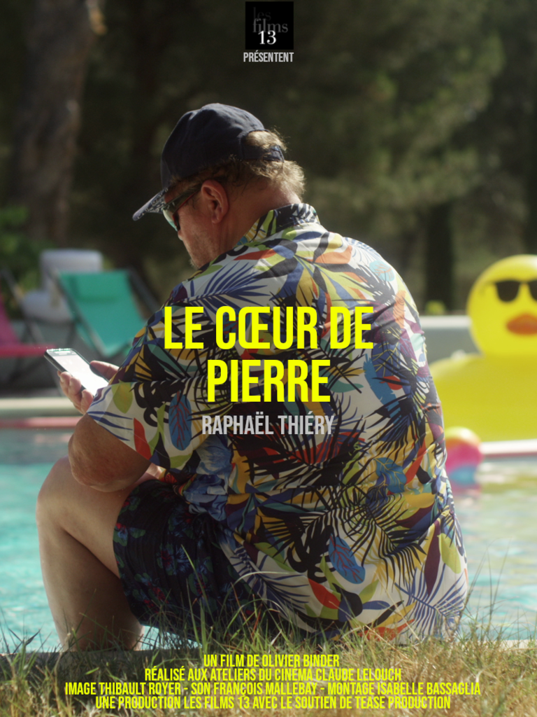 Raphaël Thiéry - UniFrance