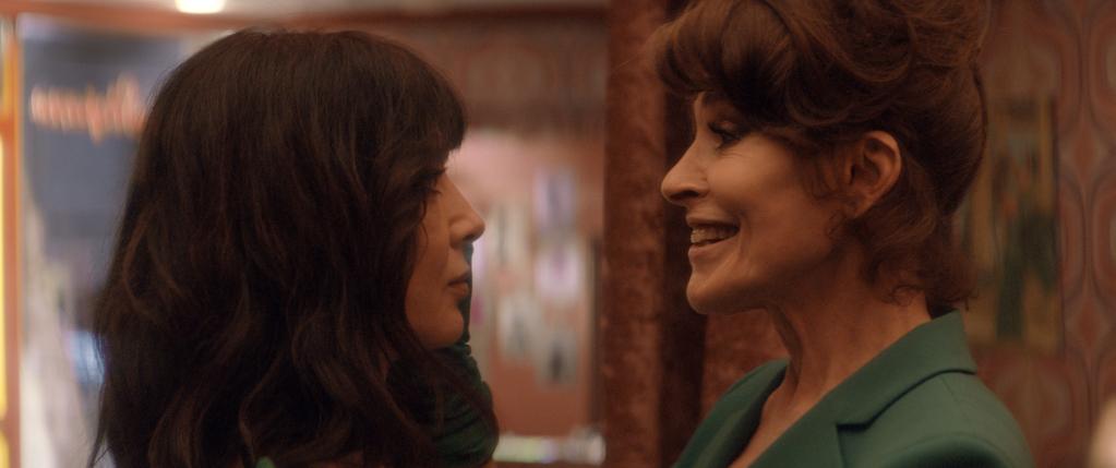 Back to Alexandria de Tamer Ruggli (2023) - Unifrance