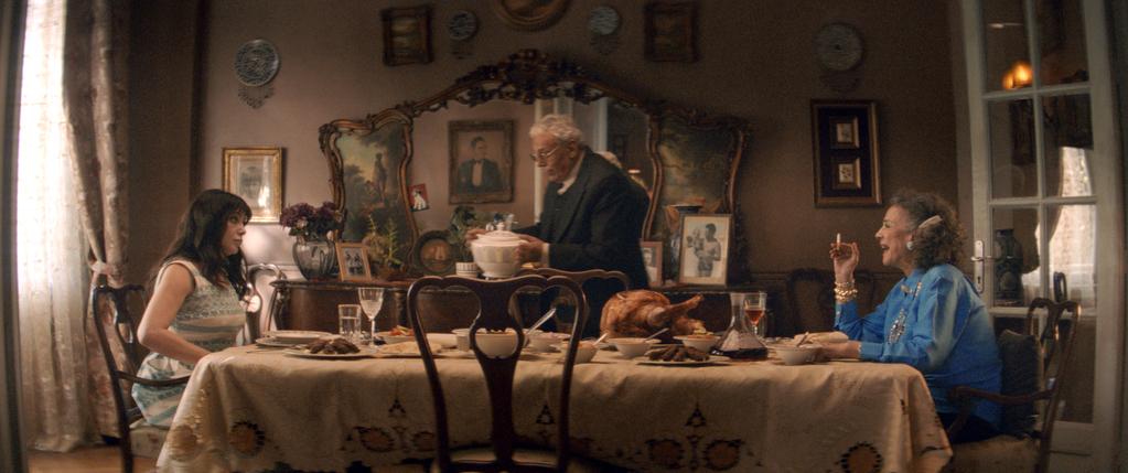 Back to Alexandria de Tamer Ruggli (2023) - Unifrance