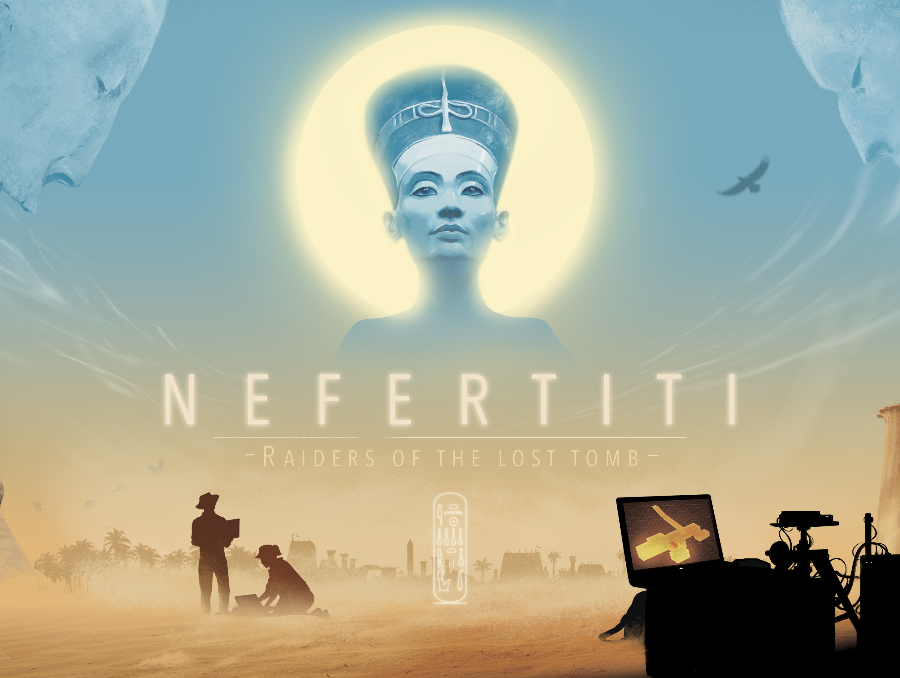 An ambitious and gripping documentary on hunt for Nefertiti's tomb ...