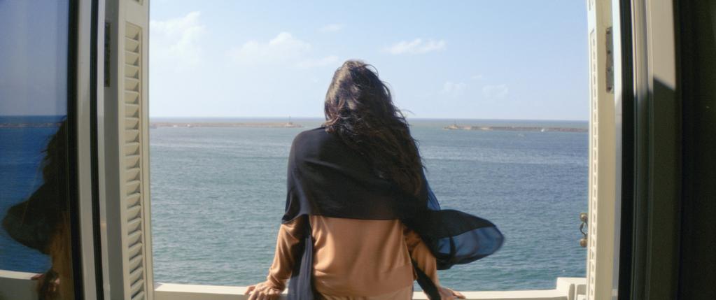 Back to Alexandria de Tamer Ruggli (2023) - Unifrance