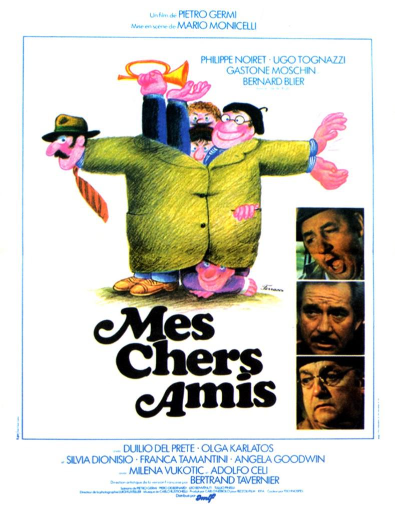 Mes chers amis de Mario Monicelli (1975) - Unifrance