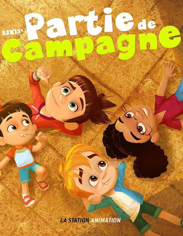 La Station Animation (France) - Unifrance