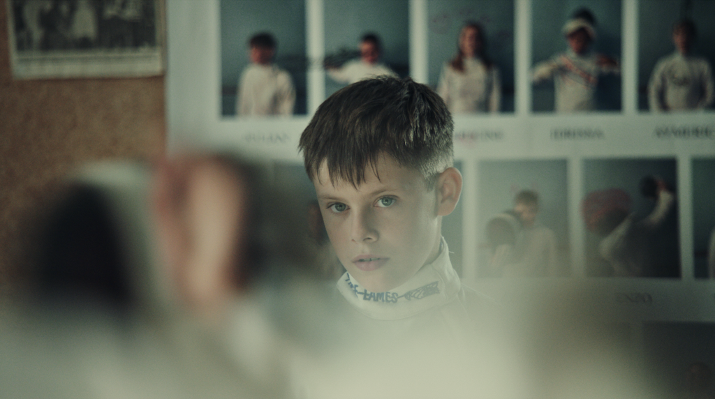 Ce qui appartient à César de Violette Gitton (2024) - Unifrance