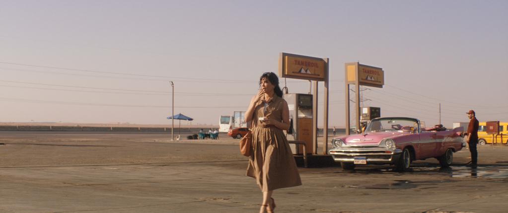 Back to Alexandria de Tamer Ruggli (2023) - Unifrance