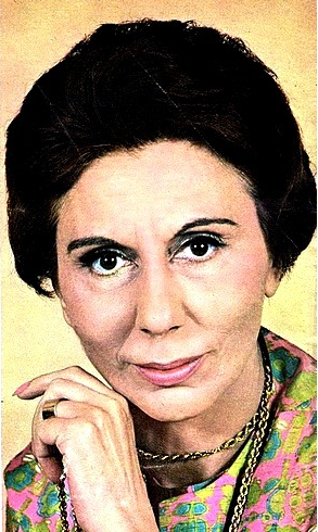 Alice Sapritch - Unifrance