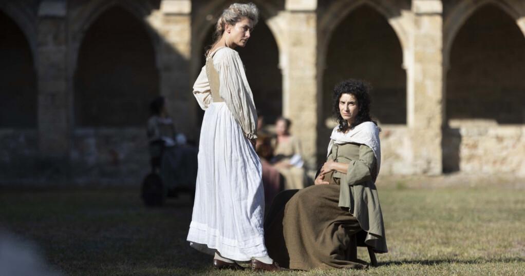 Olympe, une femme dans la Révolution de Julie Gayet, Mathieu Busson ...