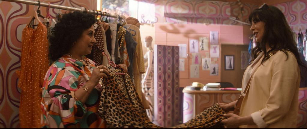 Back to Alexandria de Tamer Ruggli (2023) - Unifrance