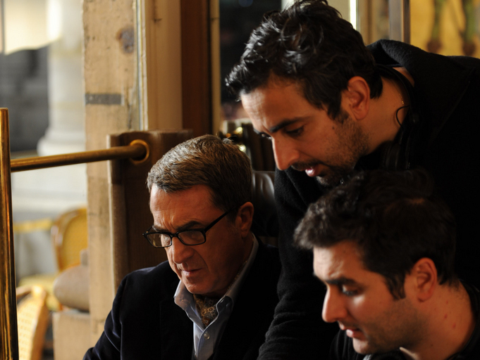 The Intouchables to represent France at the Oscars - Unifrance