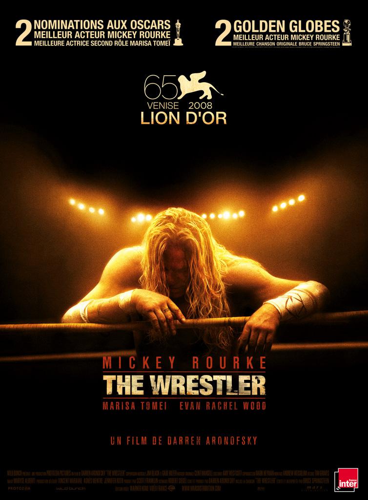 The Wrestler (2008) - uniFrance Films